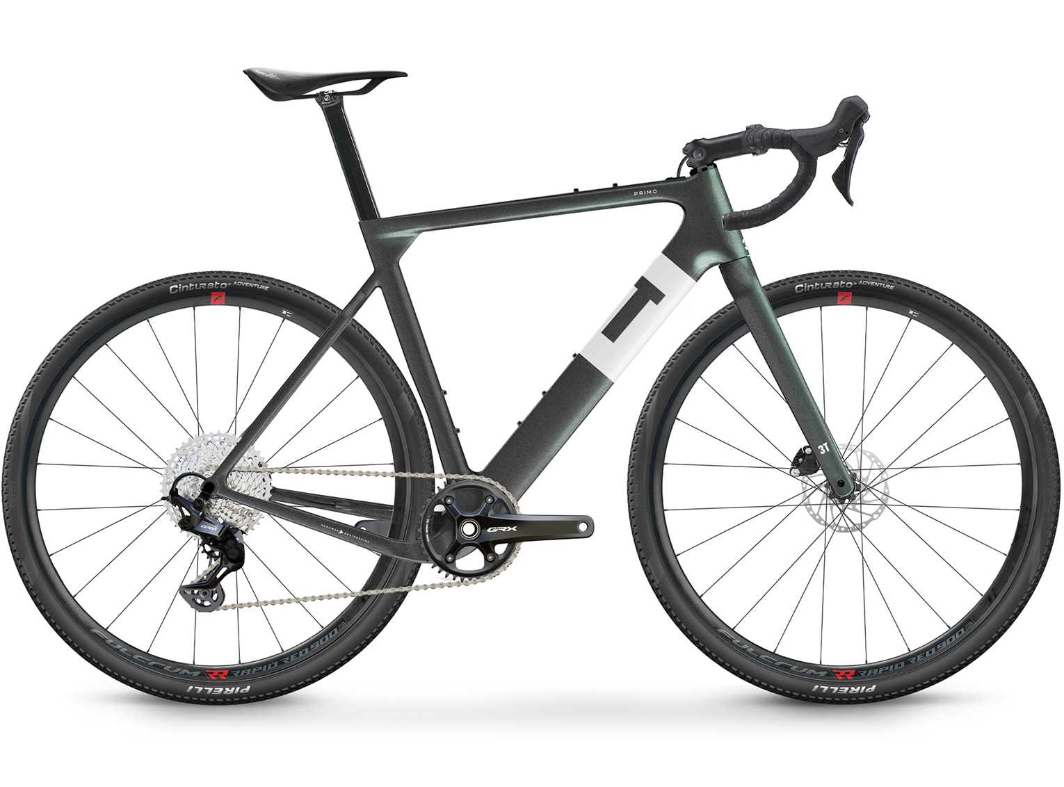 3T PRIMO GRX 1X12 700c Bike – Lightweight & Fast | BikesOnline US