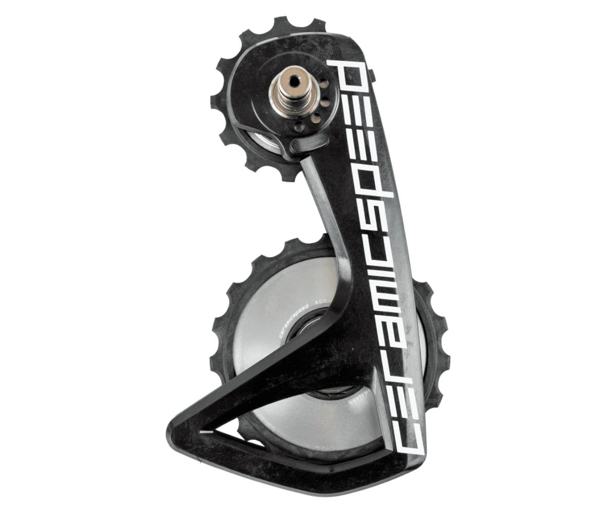 CeramicSpeed - OSPW RS ALPHA for Shimano 9250/8150 TEAM Logo