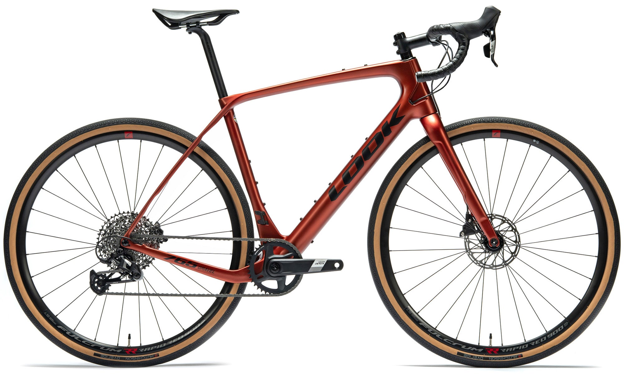 Look 765 Gravel Bike
