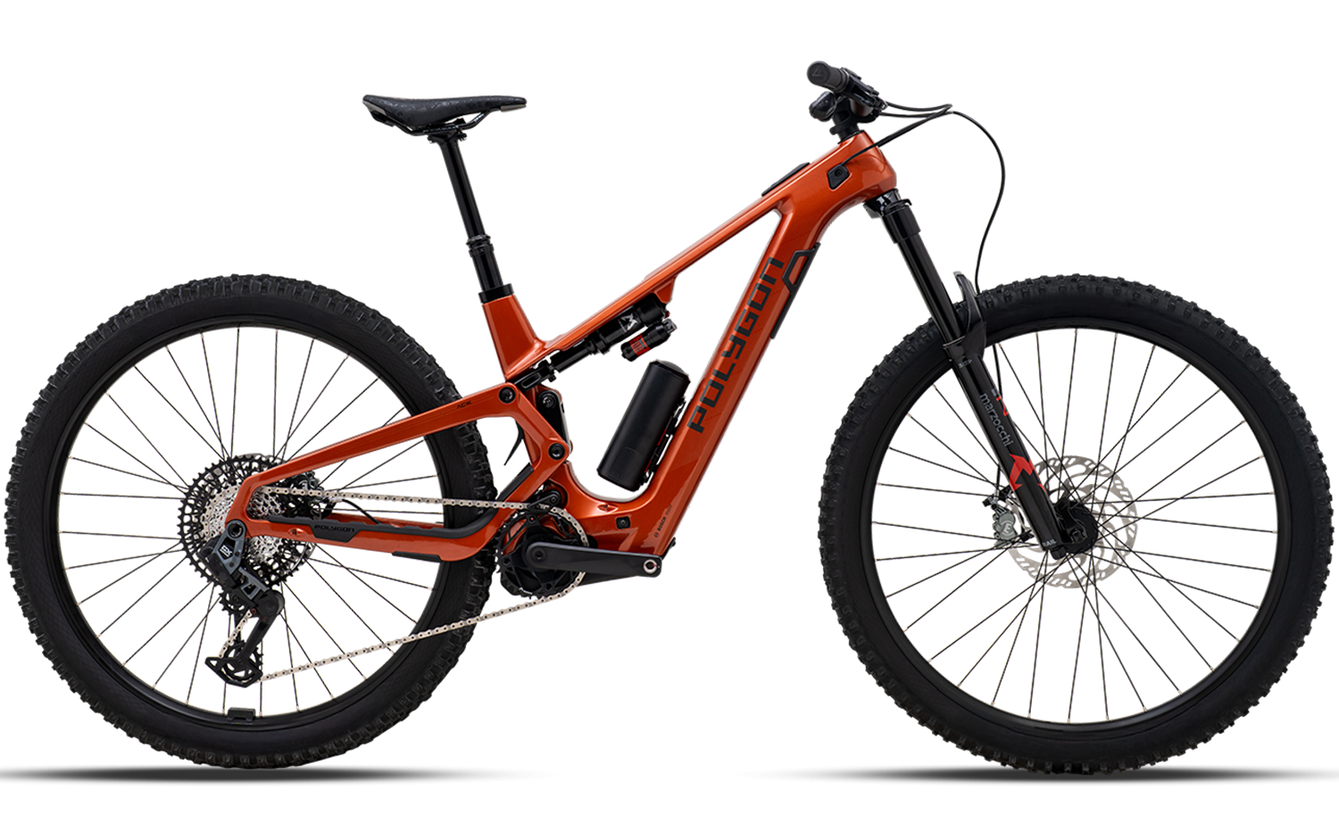 Polygon Collosus TLE 8 - Bosch Carbon eMTB