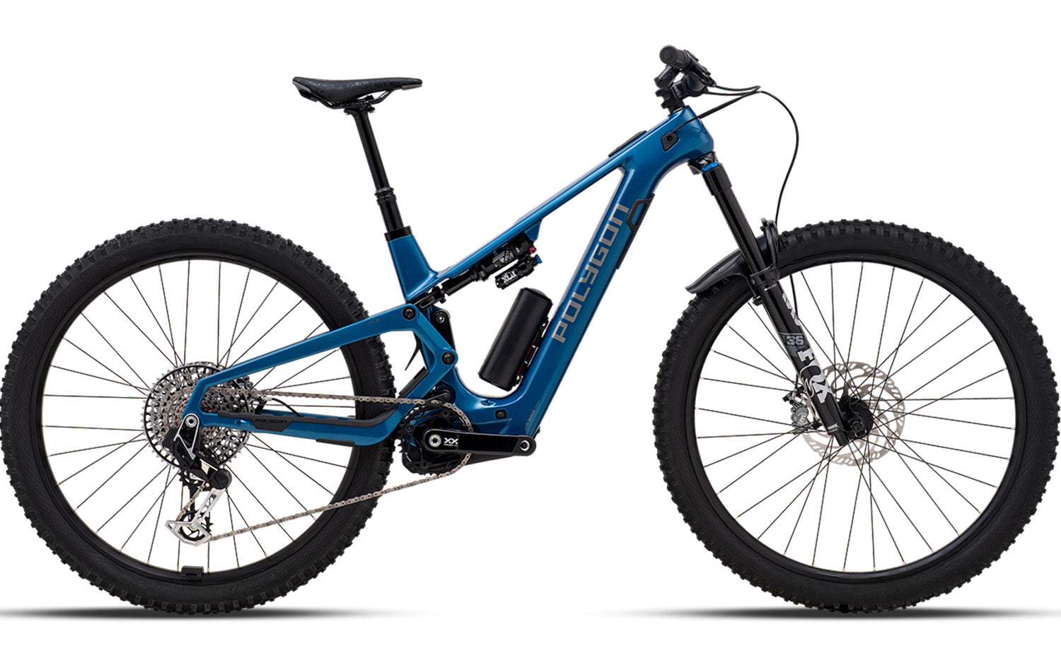 Polygon Collosus TLE 0 - Bosch Carbon eMTB